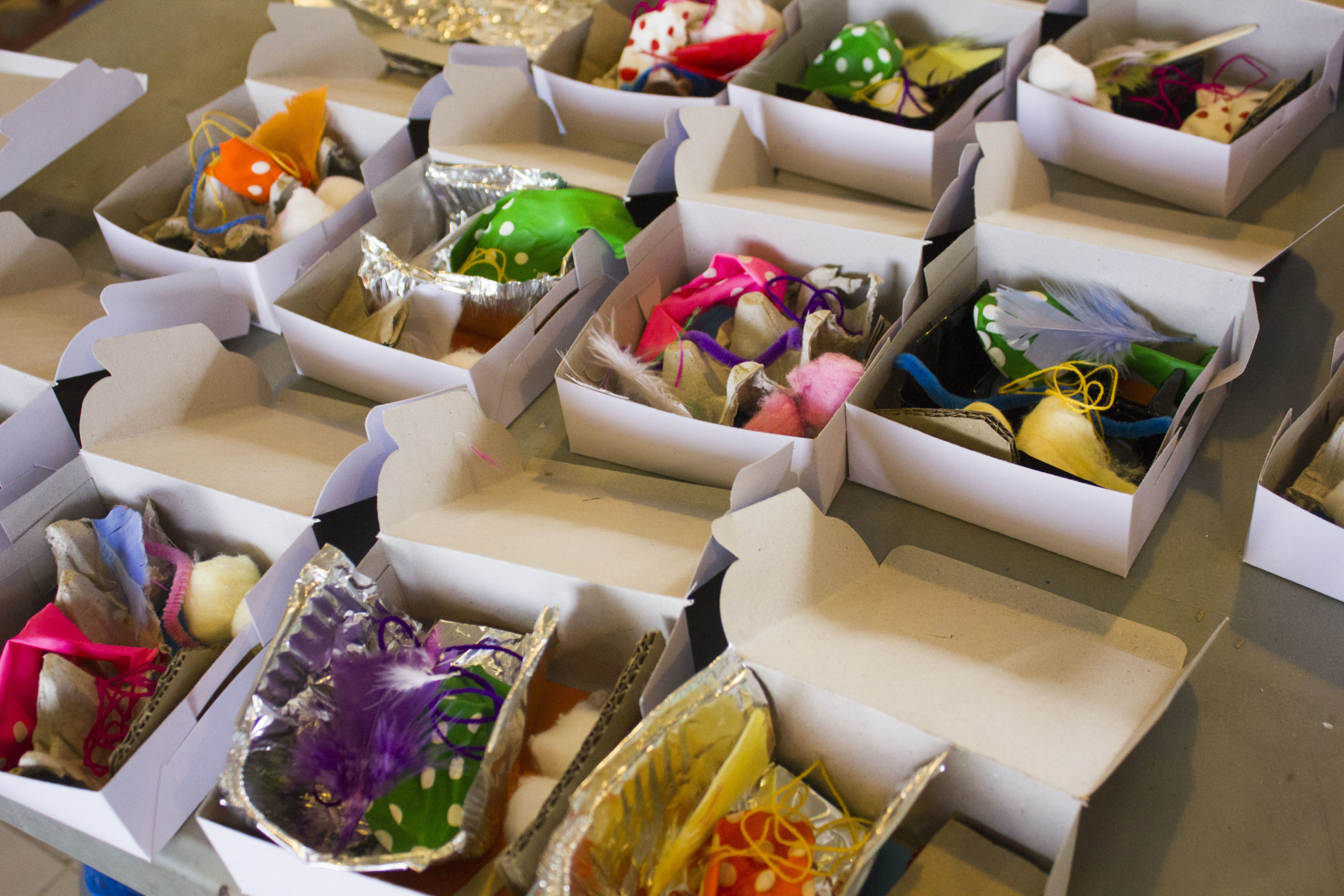 DIY Mystery Box Challenge – Children's Creativity Museum