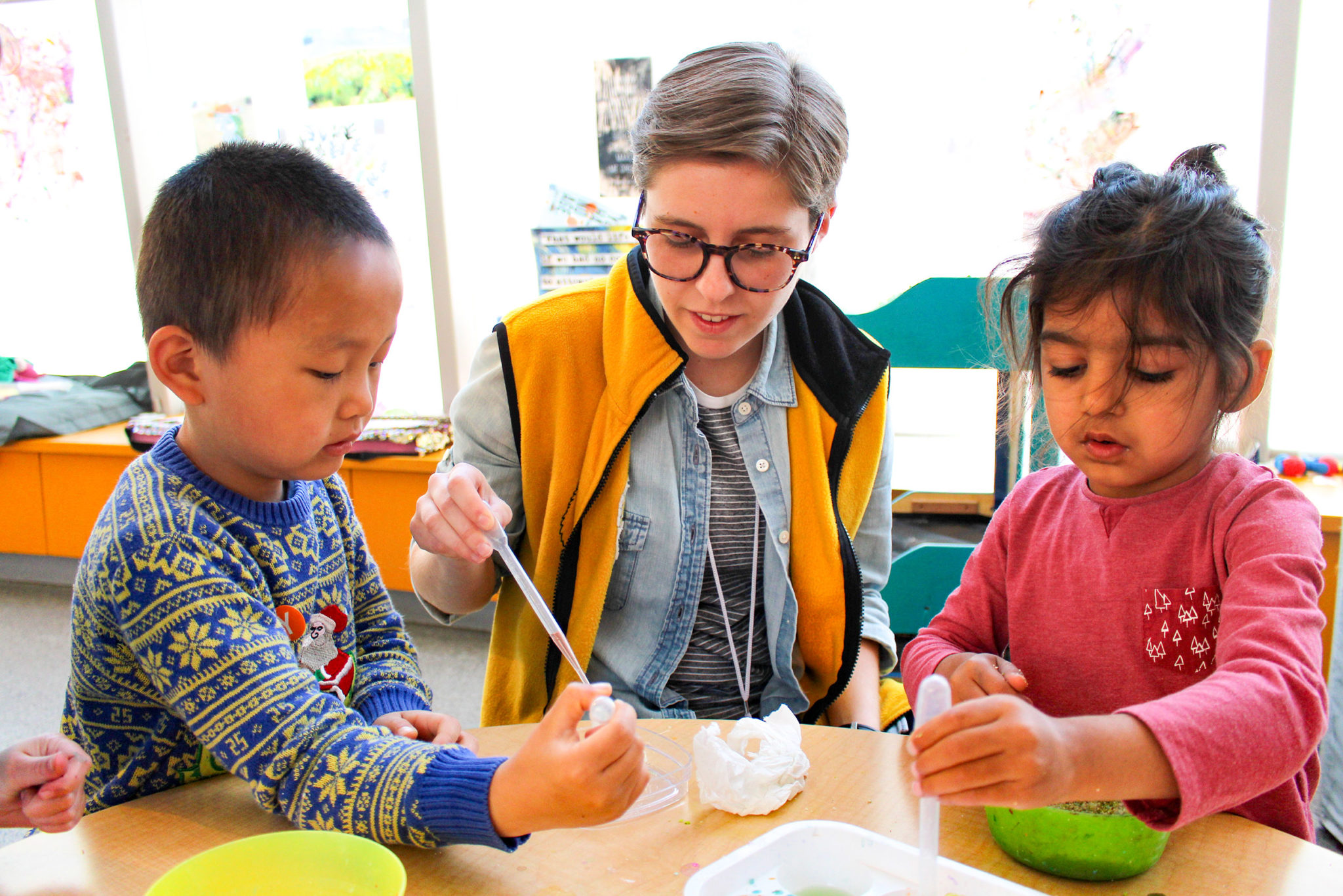 Children's Creativity Museum | SF Children's Museum with Multimedia ...