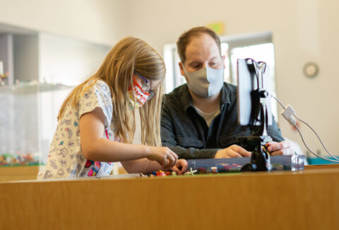 Children's Creativity Museum | SF Children's Museum with Multimedia ...