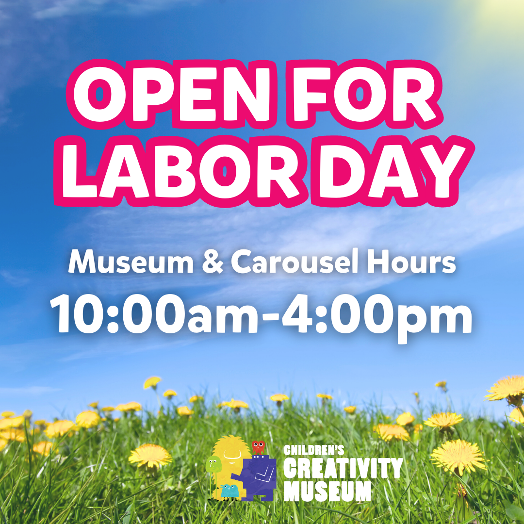 Children's Creativity Museum | SF Children's Museum with Multimedia ...