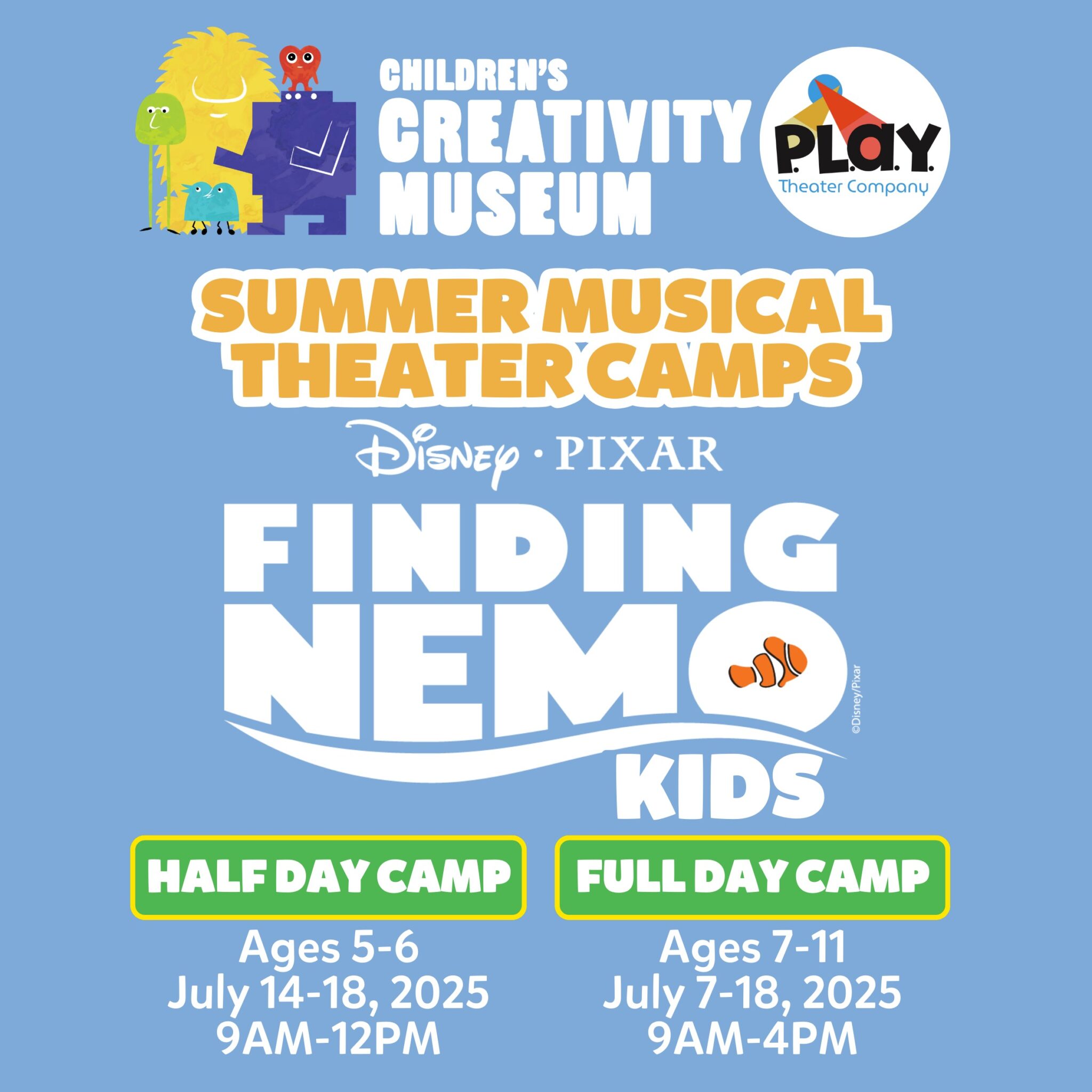 Children's Creativity Museum | San Francisco Children's Museum