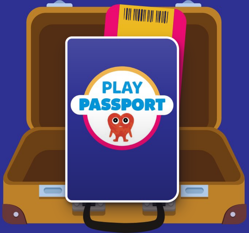 Play Passport | Unlimited Family Museum Visits | CCM